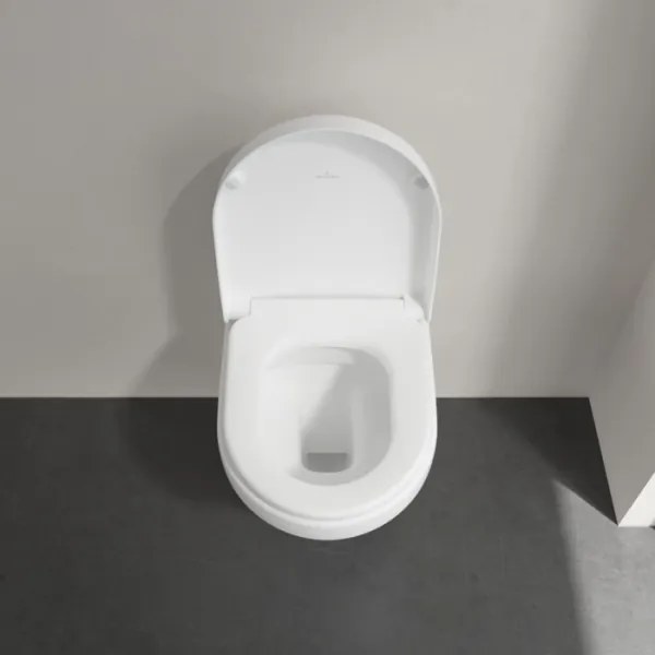 Villeroy & Boch 4687R001 - Závěsné WC ARCHITECTURA keramika/bílá