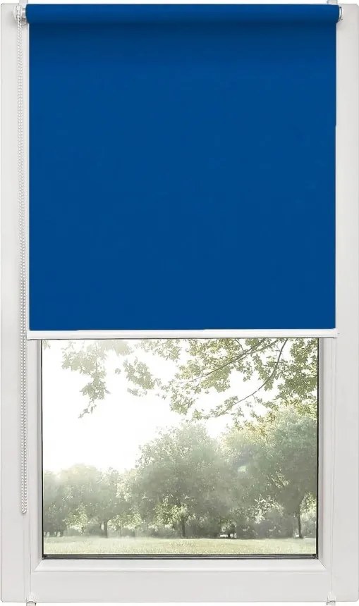 Roleta na okno - Decor D15 Barva ovládání: Bílá, šířka: 110, výška: 150