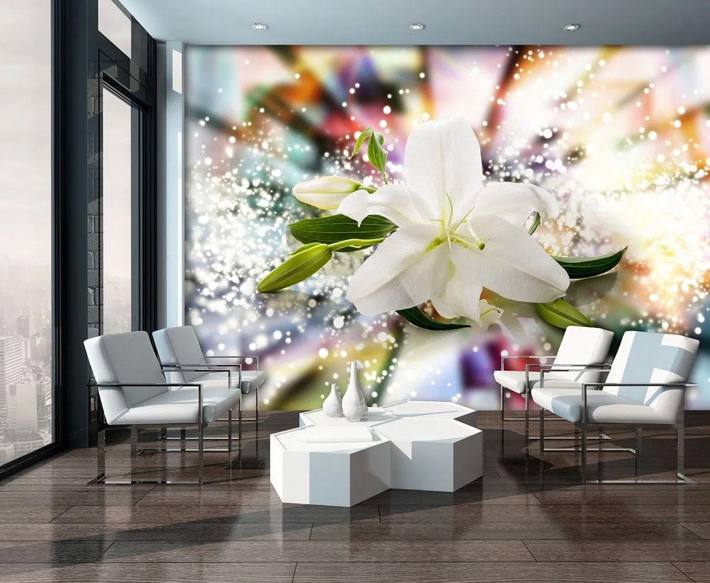 Fototapeta - Magic Lily (152,5x104 cm)