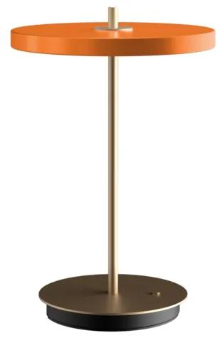 Umage Asteria Move  , stolní lampa kov, hliník Varianta: olivově zelená