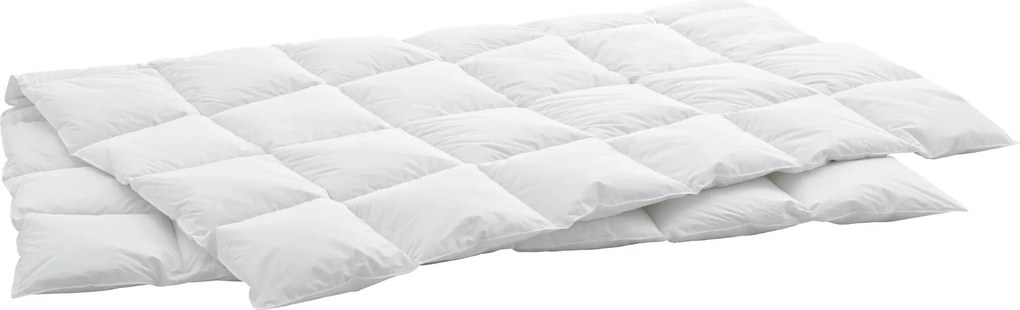 Dauny Přikrývka Swiss Dream Caro Medium Basic 80 Rozměr: 140x200 cm
