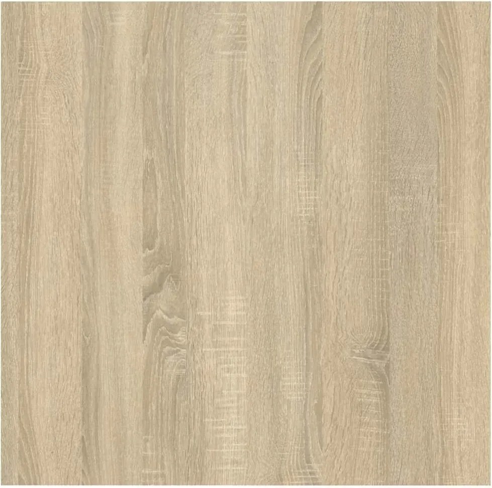 Noční stolek dub sonoma 30,5 x 30 x 30 cm kompozitní dřevo 3079715