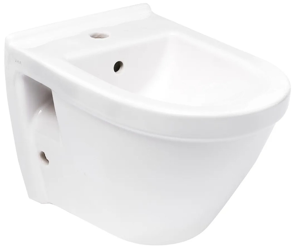 Bidet Vitra S50 závěsný, vnější přívod 5324-003-0290