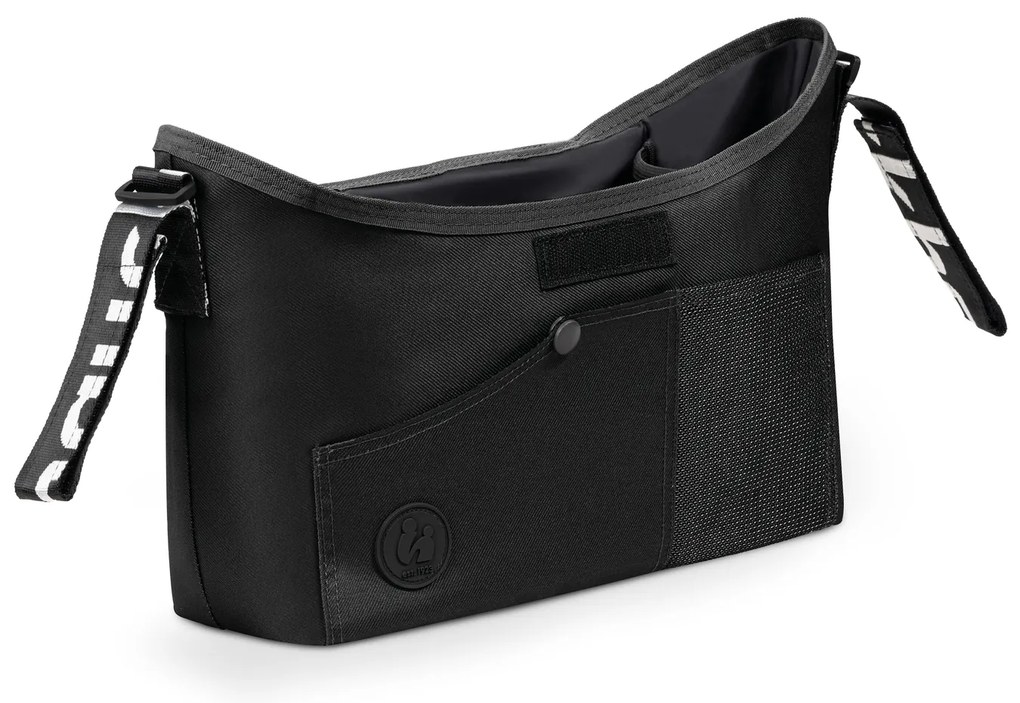 Hauck Taška na kočárek-organizér Black