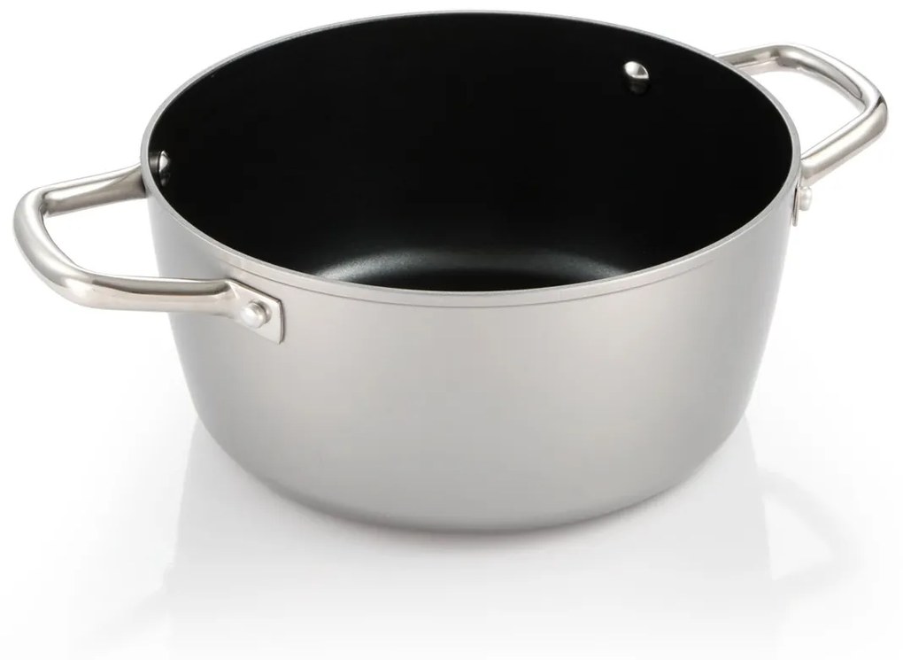 TESCOMA Kastrol GrandCHEF+ ø 24 cm, 4,5 l