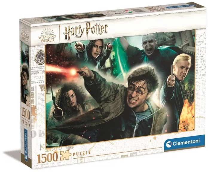 Puzzle Harry Potter