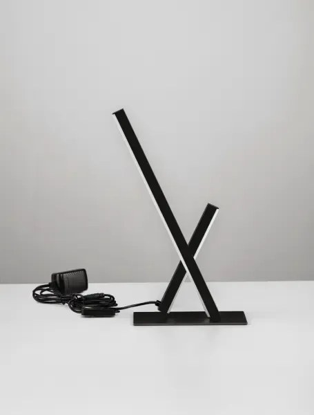 Designová stolní lampa Gratta