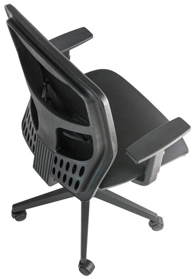 Kancelářská židle ALBA YORK síť s područkami
