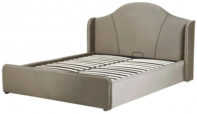 Čalouněná postel Sunrest II 160x200 béžová