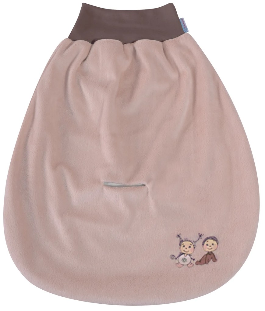 Dětský spací pytel Baby Matex SONO hnědý