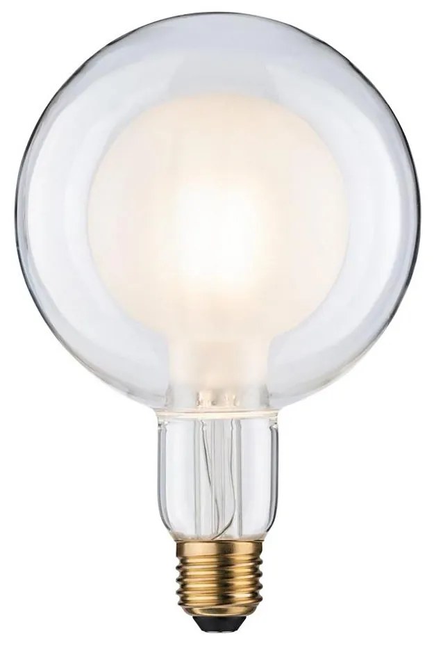 LED Žárovka SHAPE G125 E27/4W/230V 2700K - Paulmann 28764