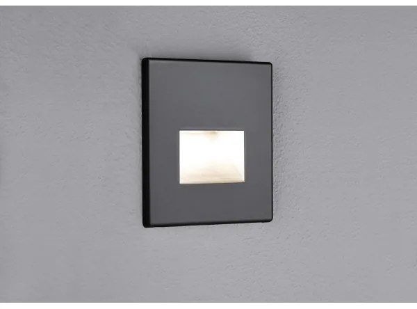 Paulmann 93094 - LED/1,2W Schodišťové svítidlo EDGE 230V