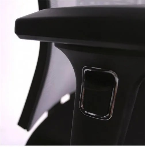 Kancelářská ergonomická židle Sego TECTON — více barev Šedá