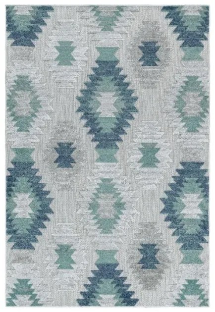 Vopi | Kusový venkovní koberec Bahama 5153 blue - 80 x 250 cm