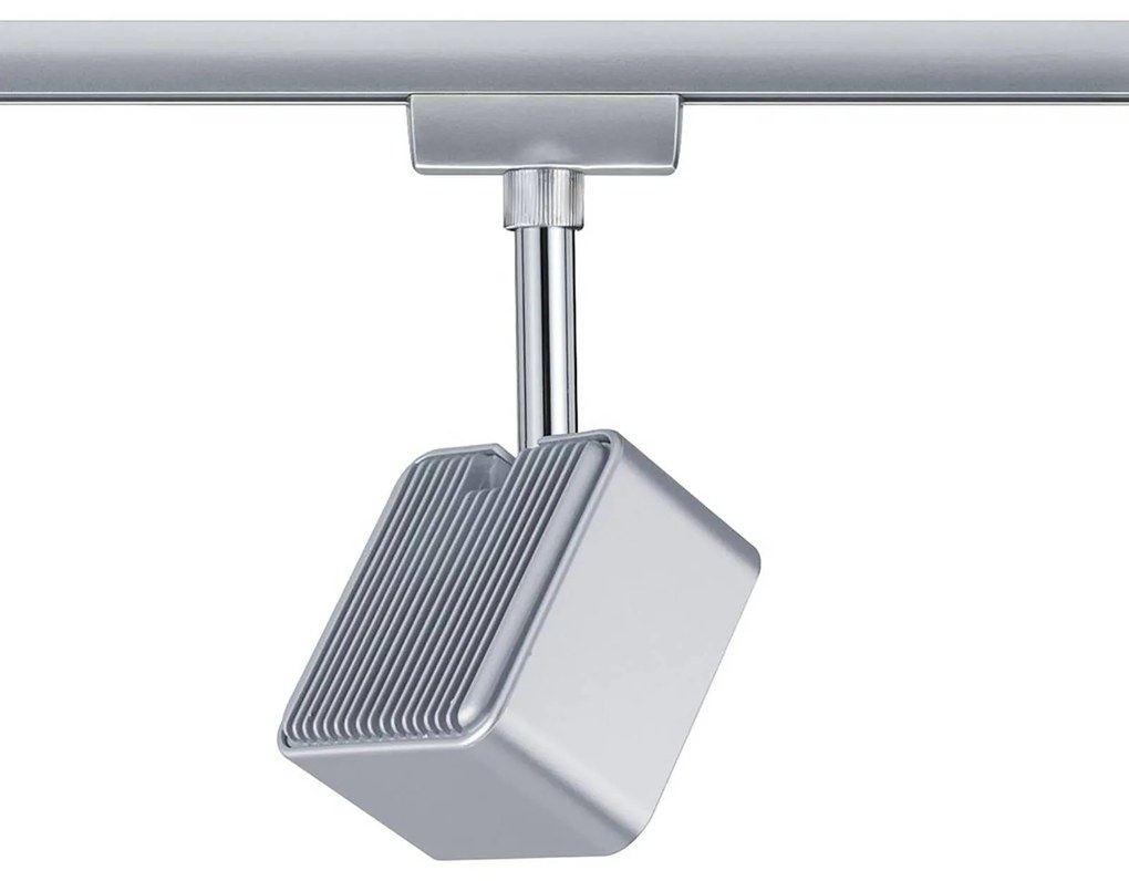 Paulmann URail Cube LED bodovka dim 2 700K chrom