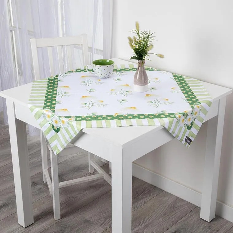 Středový ubrus DAISY 85 x 85 cm