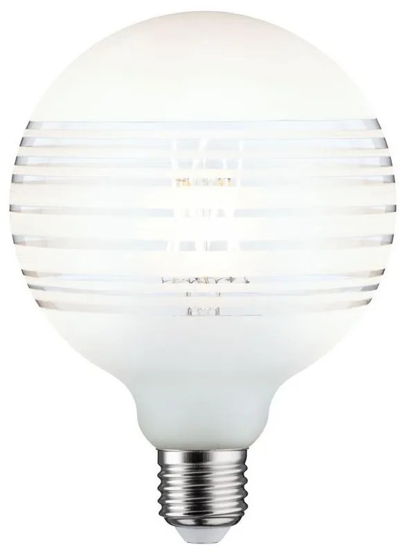 LED Stmívatelná žárovka CLASSIC G125 E27/4,5W/230V 2600K - Paulmann 28744