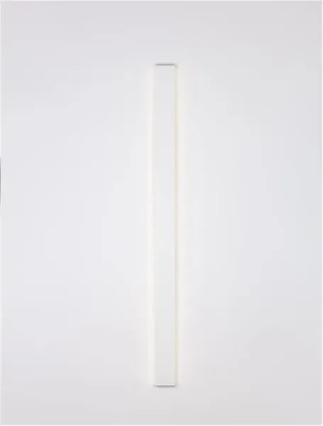 LED nástěnné svítidlo Seline 120 bílé