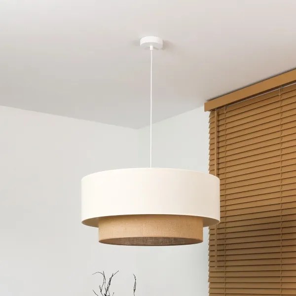 Brilagi - LED Lustr na lanku BOHO STYLE 3xE27/15W/230V pr. 60 cm