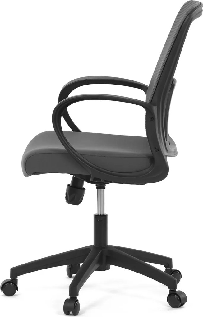 Kancelářská židle WORKPRO - šedá síťovina
