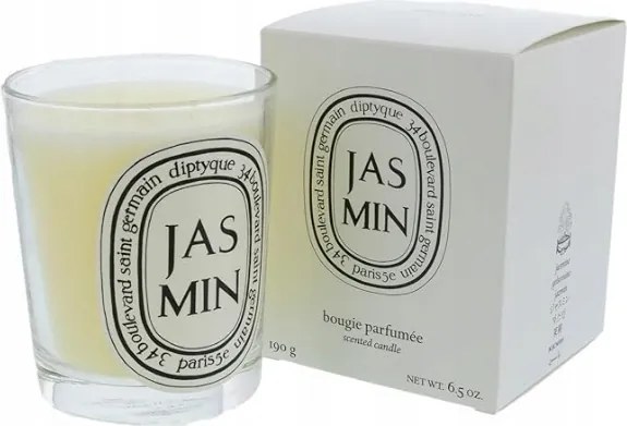 Diptyque Jasmin vonná svíčka bougie parfumee scented candle 190 g