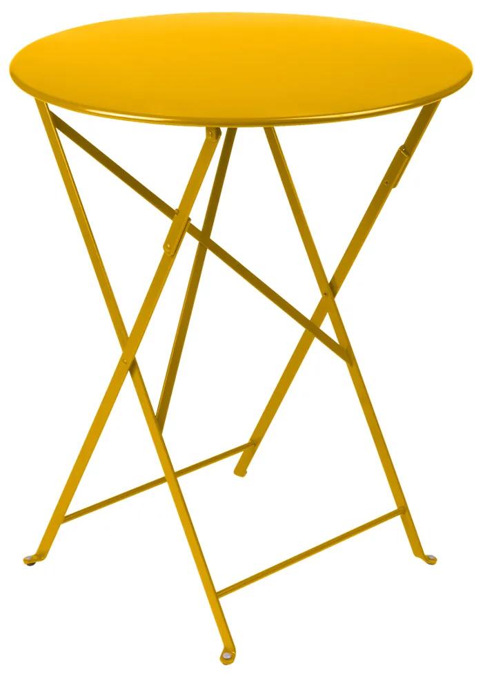 Fermob Skládací stolek BISTRO P.60 cm - Honey