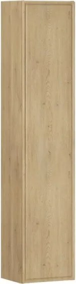 Koupelnová sestava Terra s deskou a skříňkami 60 cm dub cremona