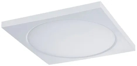 Paulmann 92802 - LED/9W IP65 Koupelnové podhledové svítidlo WARM DIM 230V