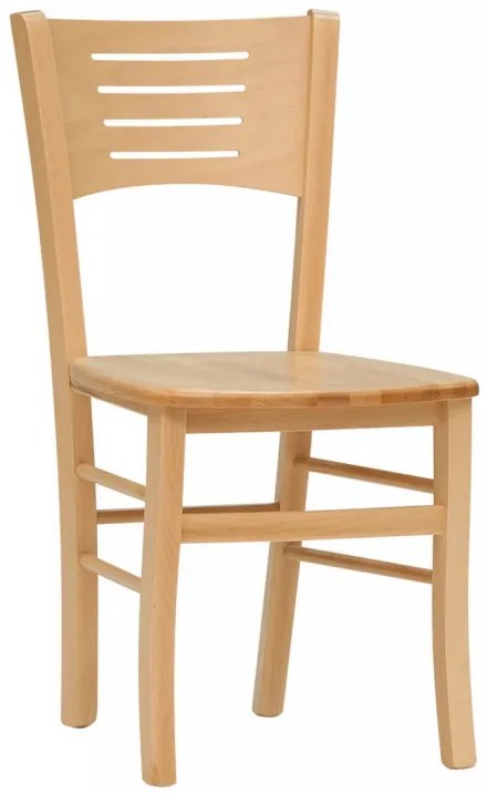 ITTC STIMA VERONA masiv - Dřevěná židle  - Olše