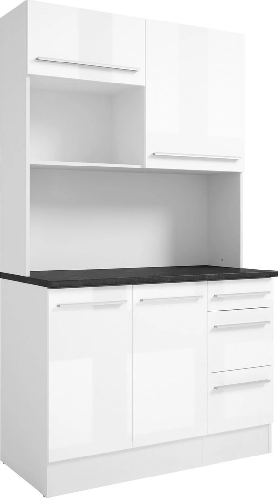 XXXLutz KREDENC MID.YOU - Online Only kuchyňské linky - 001279014605
