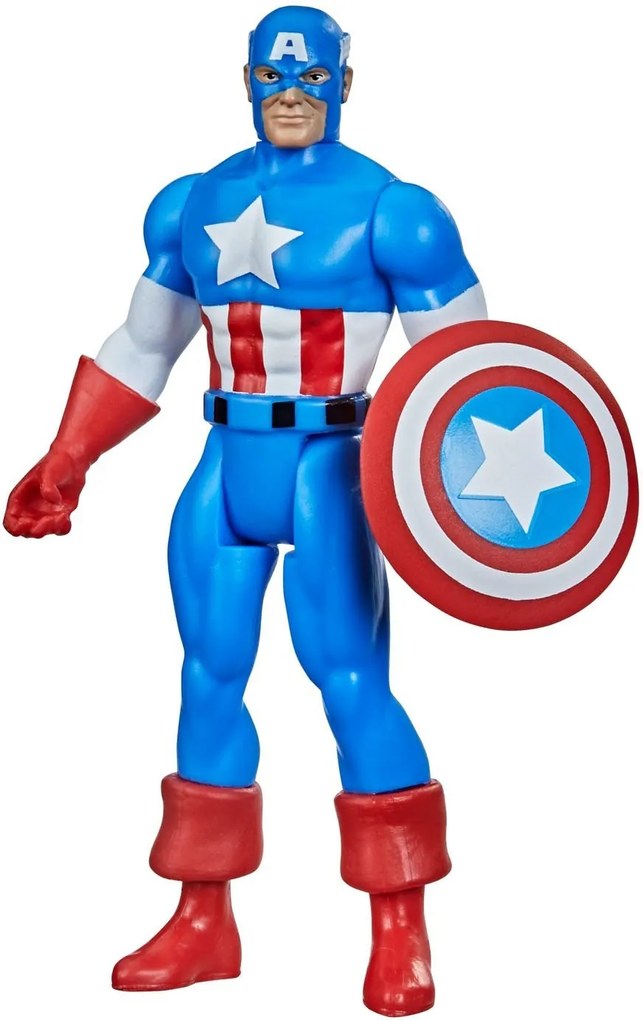 Figurka marvel legends captain america