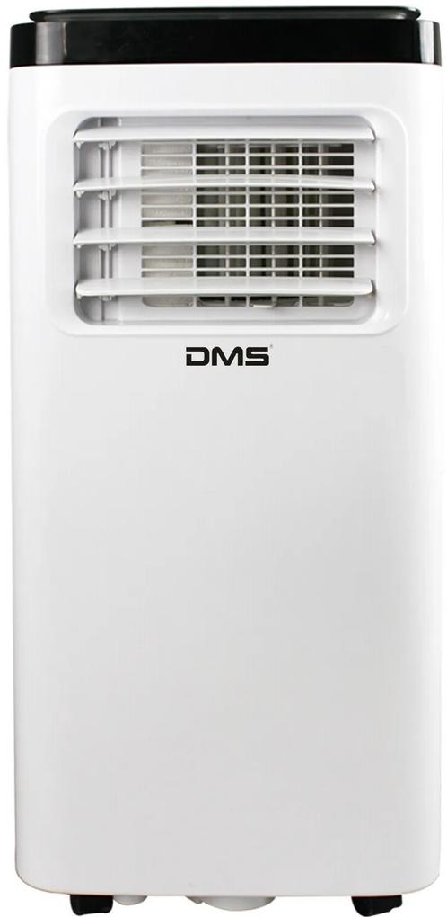 DMS Germany MKH-8000 mobilní klimatizace 4v1 / ventilátor / chladič vzduchu / odvlhčovač / topidlo / 2000W / 2kW