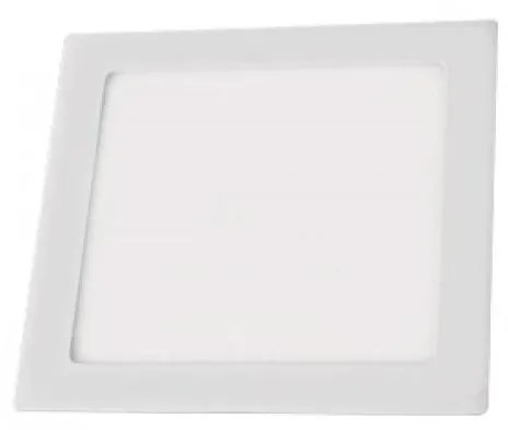 LED Podhledové svítidlo LED/18W/230V 20,8x20,8 cm bílá