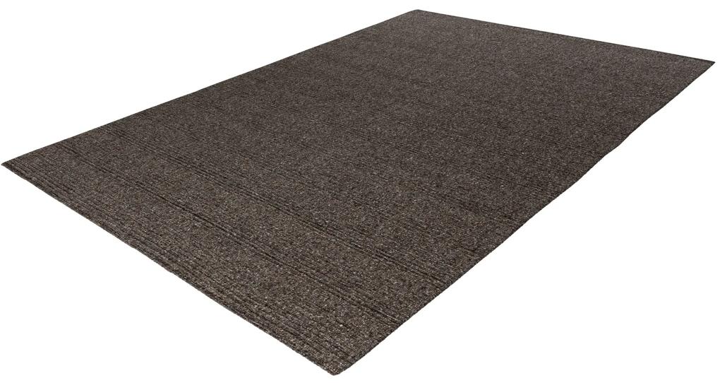 Obsession koberce Ručně tkaný kusový koberec My Jarven 935 taupe - 140x200 cm