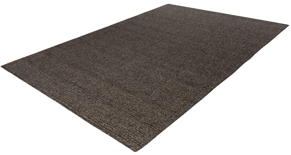 Obsession, Ručně tkaný kusový koberec My Jarven 935 taupe, 200x290, hnědá, ložnice