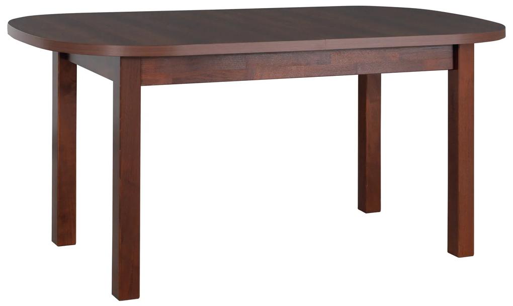 Rozkládací stůl WENUS 1 80x160/200cm Barva stolu: Dub Sonoma