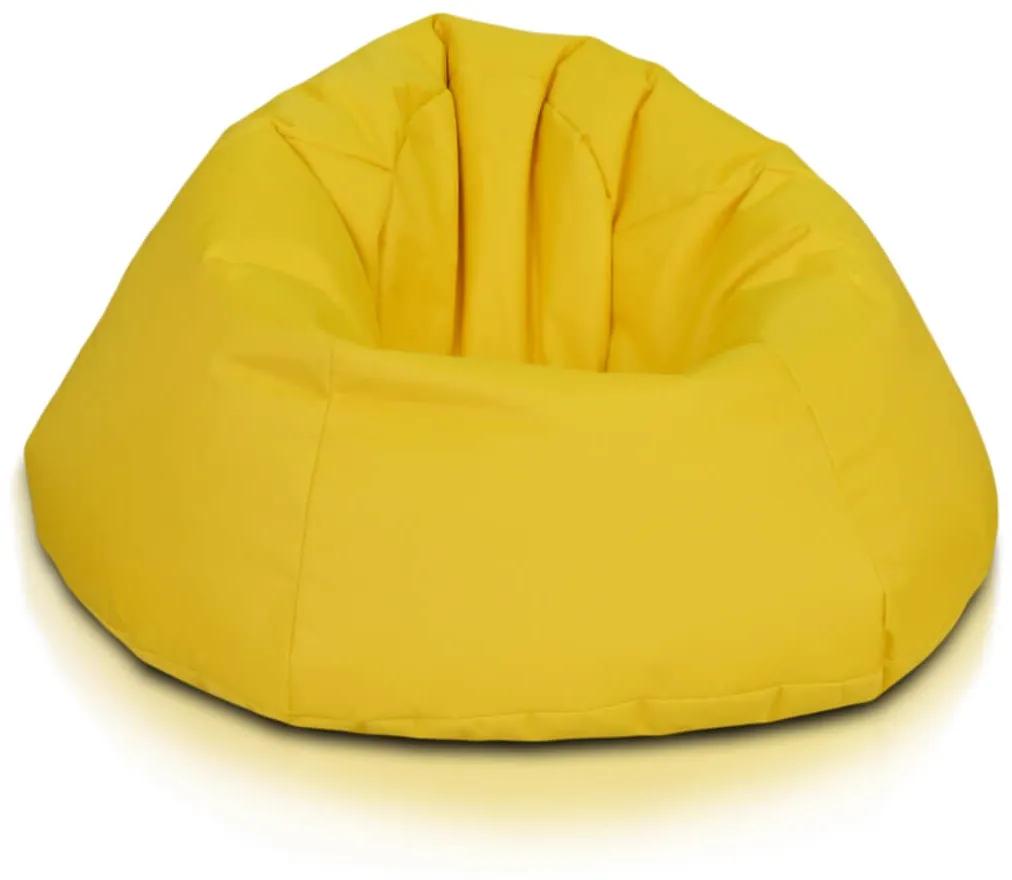 Primabag Maxi polyester žlutá