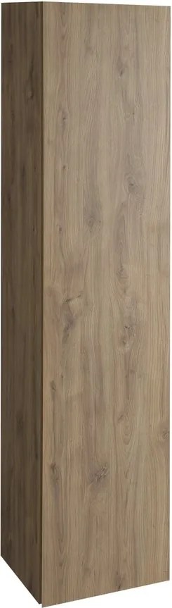 Aqualine Sapho, ALTAIR umyvadlová skříňka 35x150x31cm, dub emporio