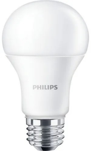 LED žárovka E27 Philips CorePro A60 10W (75W) studená bílá (6500K)
