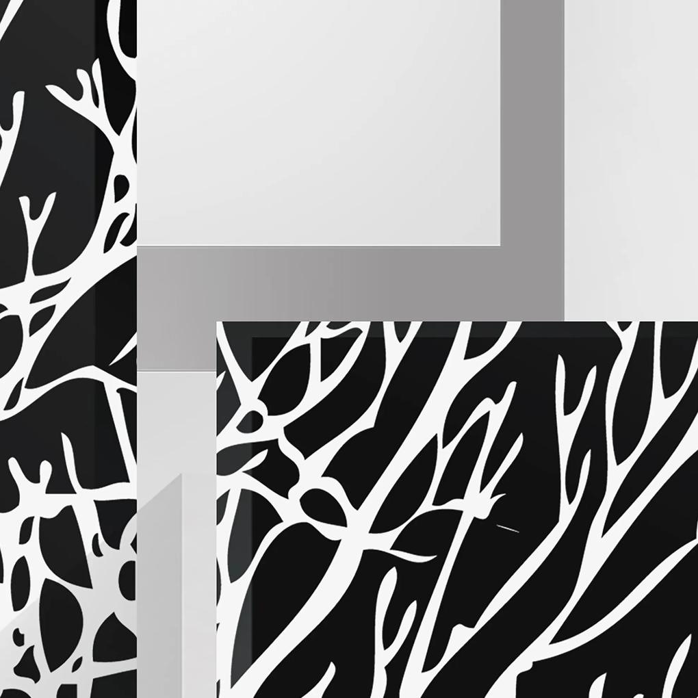 Malvis ® Tapeta 3D stromy Vel. (šířka x výška): 216 x 140 cm