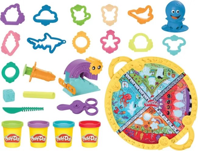 Kreativní set Hasbro F91435L0 Play-Doh