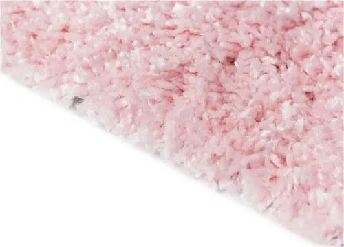 Koberce Breno Kusový koberec LIFE 1500 Pink, Růžová, 80 x 150 cm
