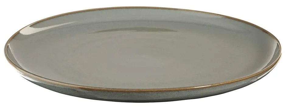 ASA Selection Velký talíř SAISONS 31cm šedozelený