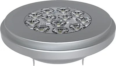 Skylighting LED AR111 12W patice G53