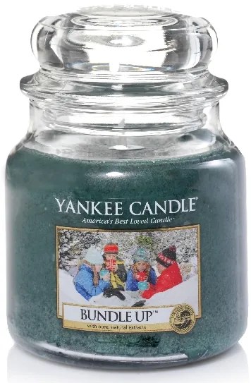 Yankee Candle - Bundle Up 411g