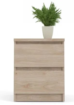 FALCO Noční stolek Naia 76230 jackson hickory