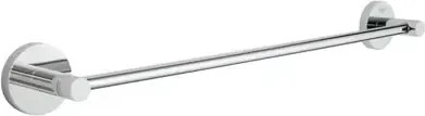Grohe Essentials - Držák na osušky chrom