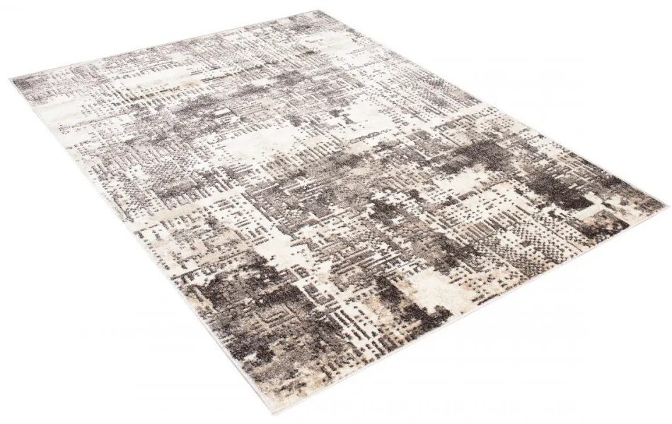 Kusový koberec Rufus hnědý 140x200cm