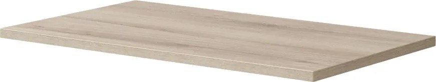 Mereo, Mereo Koupelnová deska na skříňku 101 cm, dub Kronberg, MER-CN722DKN