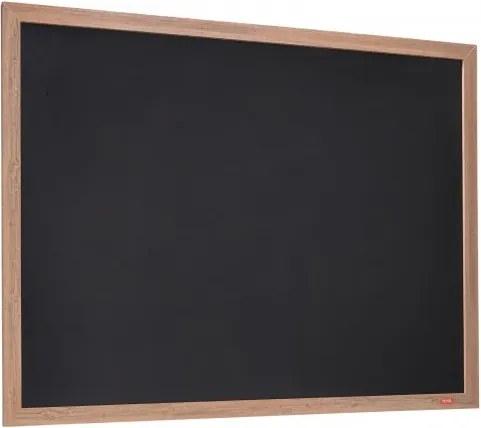 Magnetická tabule, závěsné cedule s křídami a gumou – MPB-3546